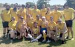 Banner 18: Pawtucket Fried Kickin' wins CLUBWAKA R.I. Thunder Kickball ...