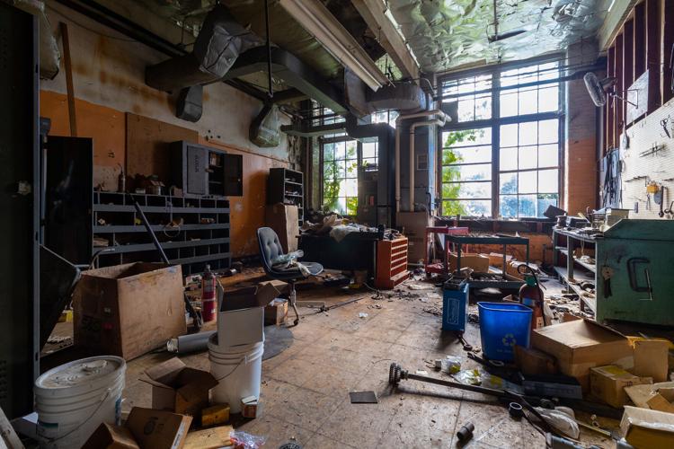 Mill fire changes landscape | News | valleybreeze.com