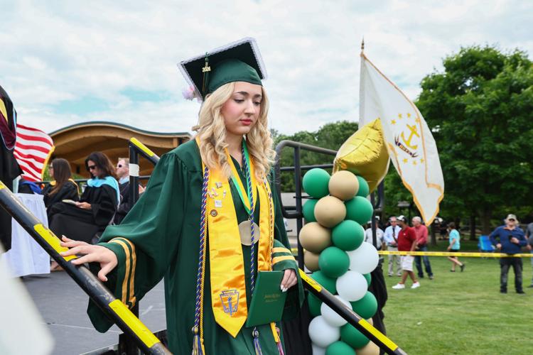 Smithfield High School Class of 2024 graduates | | valleybreeze.com