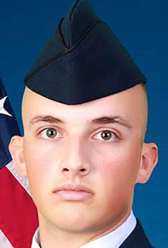 Mark Sullivan graduates from basic military training | News ...