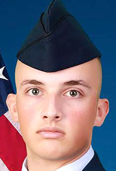 Mark Sullivan graduates from basic military training | News ...