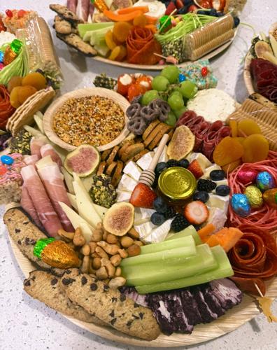 Five tips for making a Pinterest-worthy grazing board | Local Scoop ...