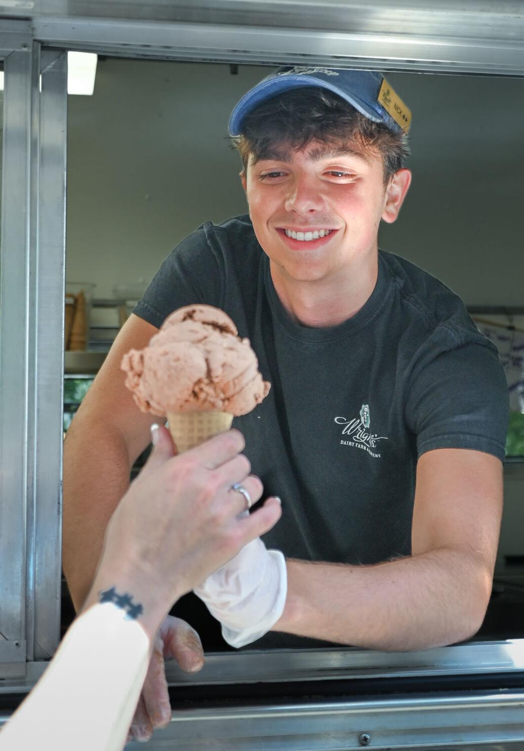 Wright’s Dairy Farm blends past and progress to thrive | Voices Of The ...