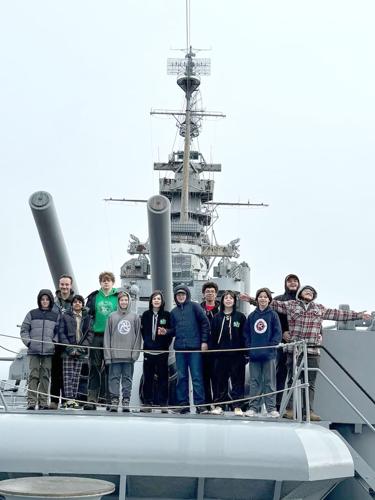 Troop 12 attends Nautical Nights | Cumberland | valleybreeze.com