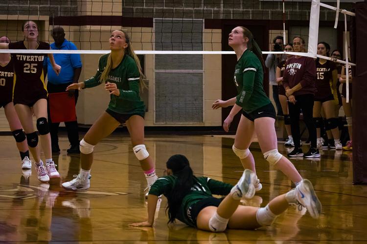 Undefeated Ponaganset girls' volleyball team captures program's first D ...