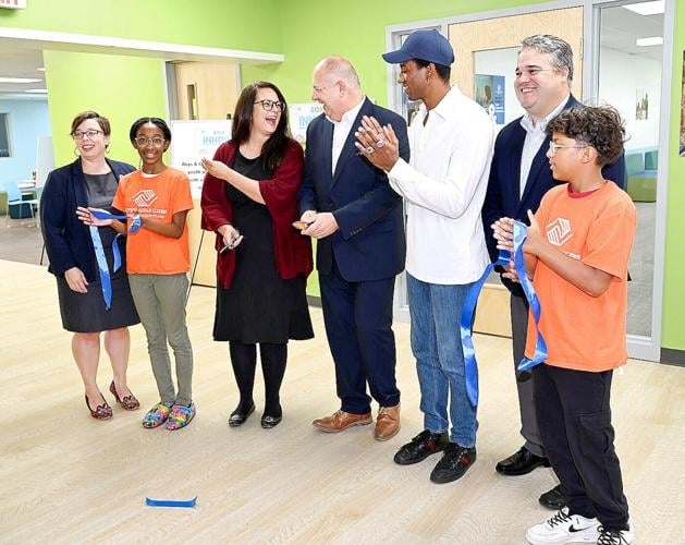 An Innovation Lab opens at the Northern Rhode Island Boys and Girls ...