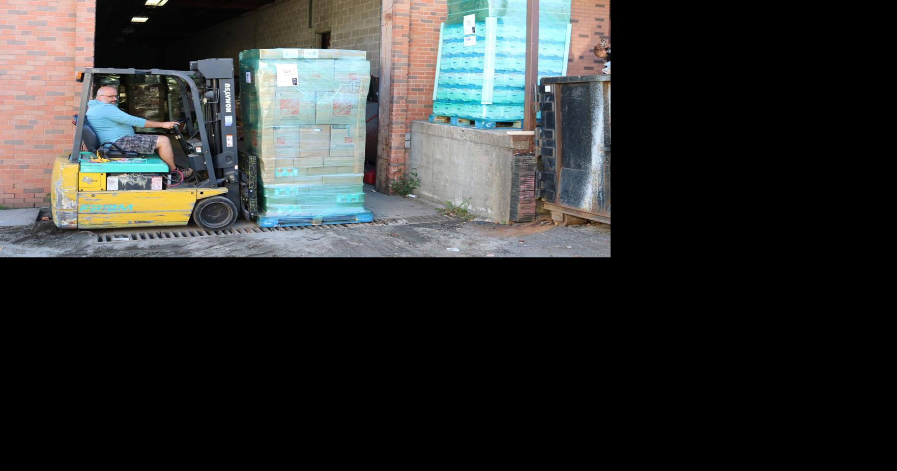 The Elisha Project sends third container of supplies to Ukraine ...