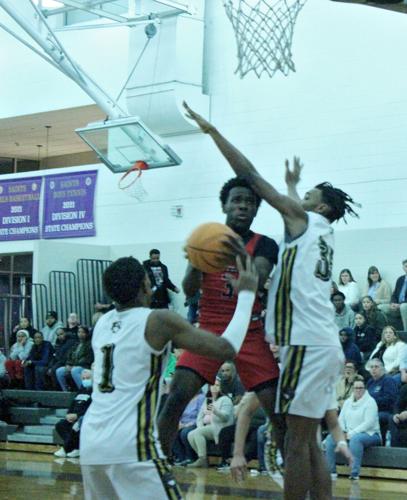 St. Raphael Academy boys' basketball team stays unbeaten in D-II with ...