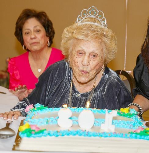 Special Birthdays celebrated at the North Providence Mancini Center ...