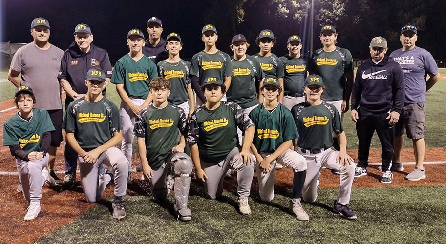 Finally! Barone Construction wins North Providence-Smithfield Babe Ruth ...