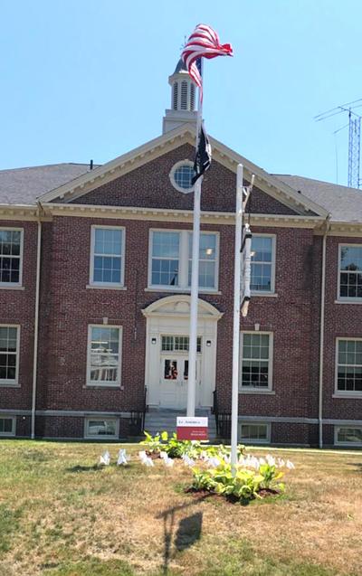 Halliwell playground could move behind Town Hall | News | valleybreeze.com