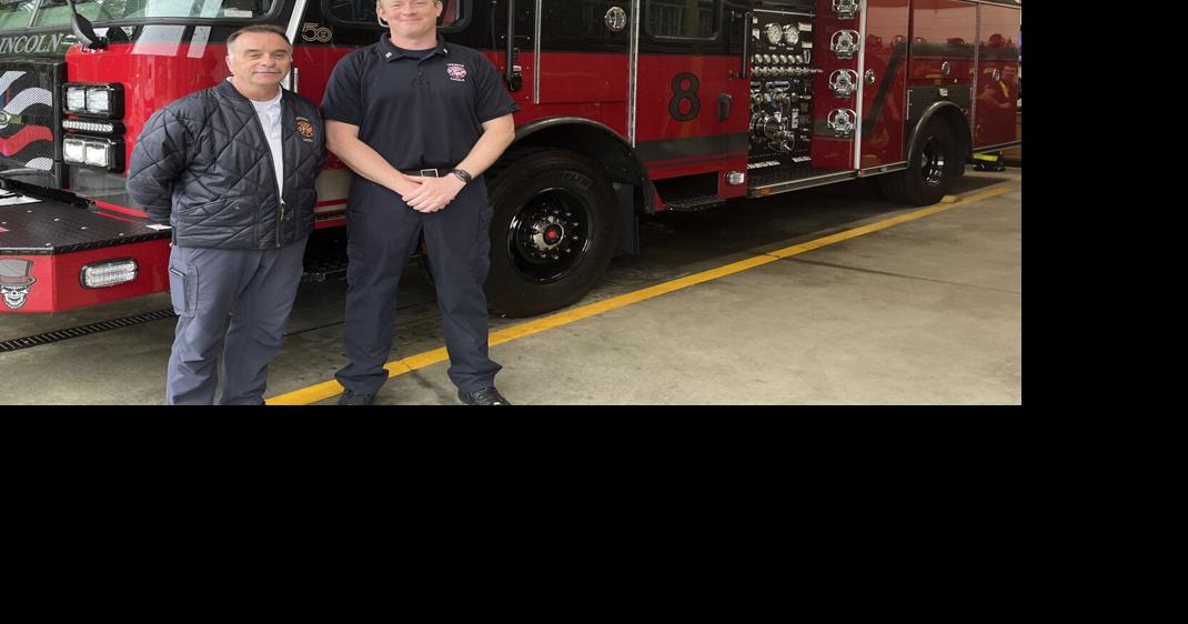 Lincoln firefighters design their own truck | News | valleybreeze.com
