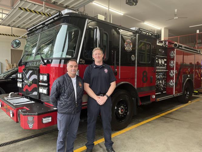 Lincoln firefighters design their own truck | News | valleybreeze.com