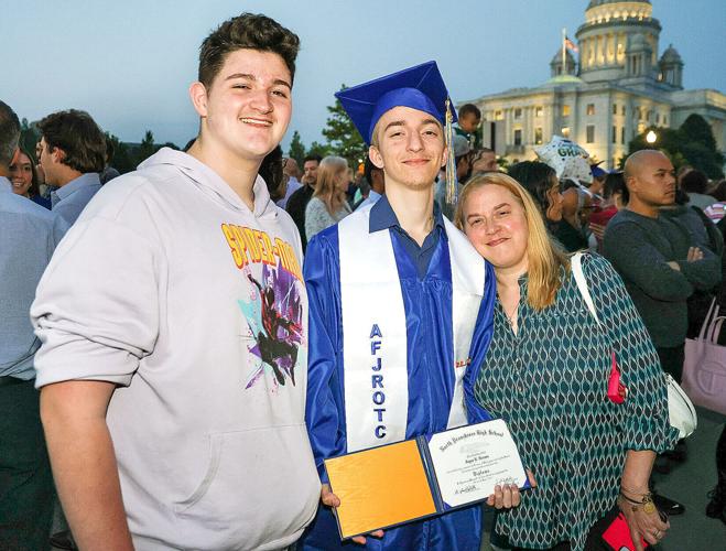 North Providence High School celebrates Graduation | | valleybreeze.com