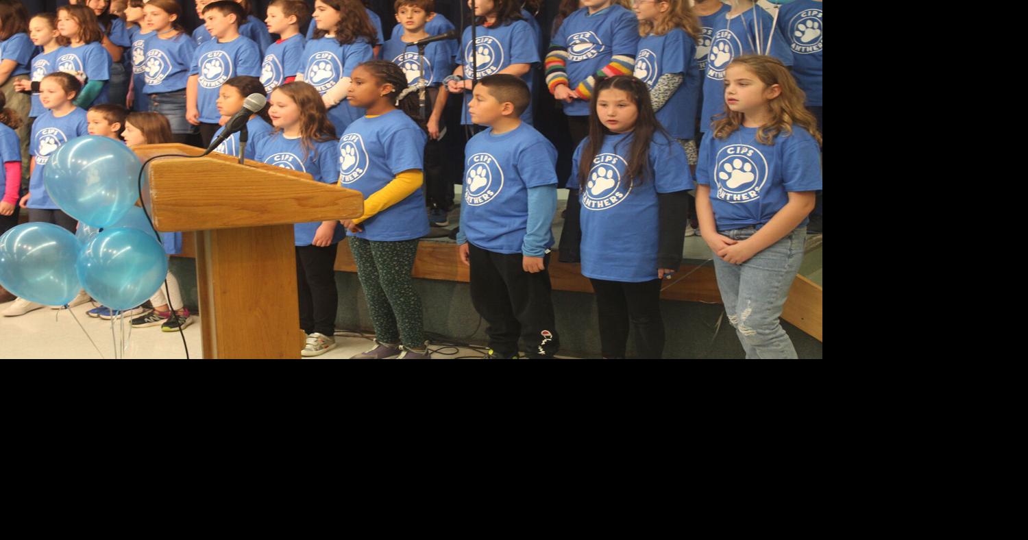 Isaac Paine Elementary earns Blue Ribbon Banner | News | valleybreeze.com