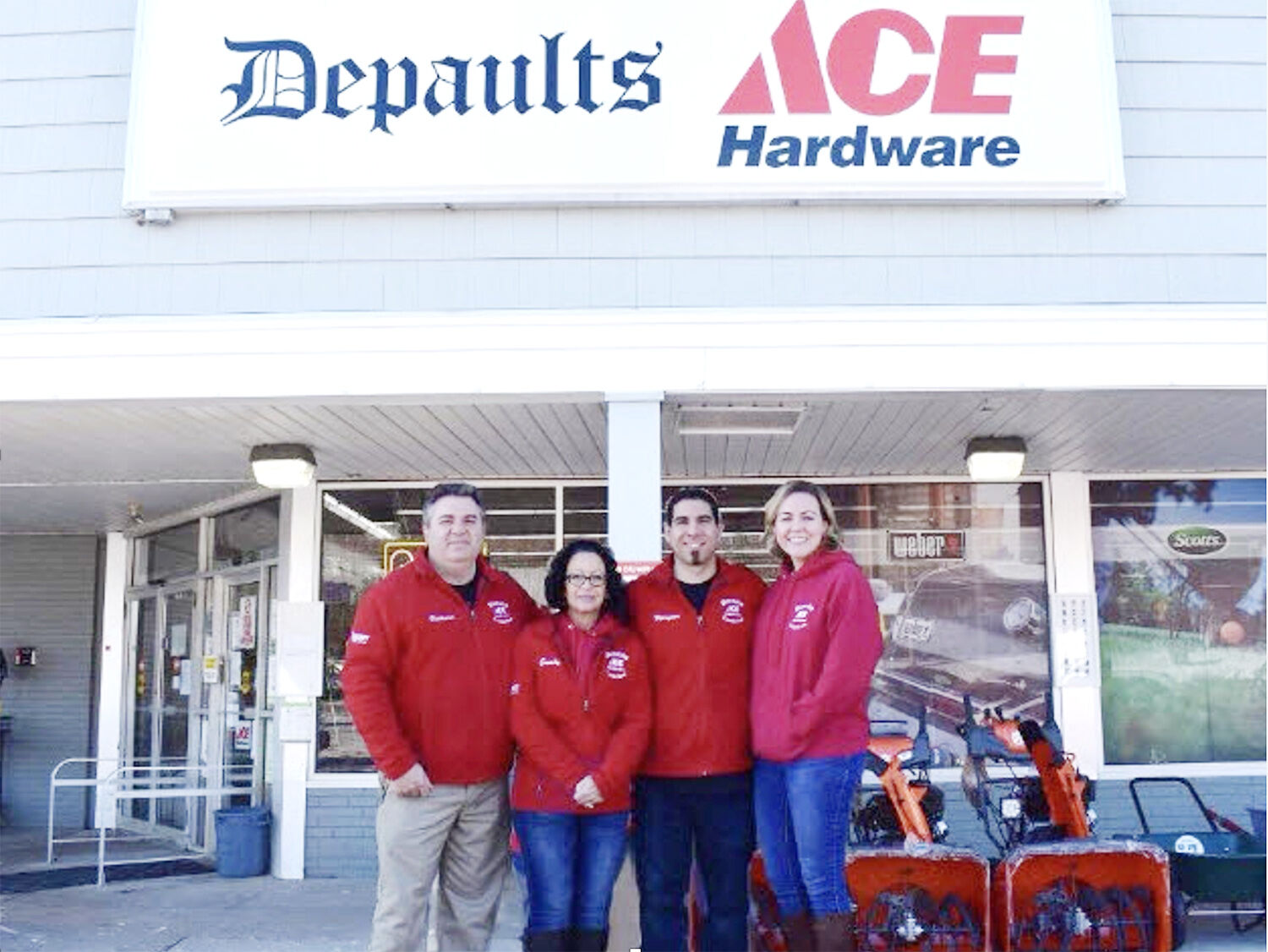 After 40 years, Depault's Hardware transitioning to Aubuchon | News ...