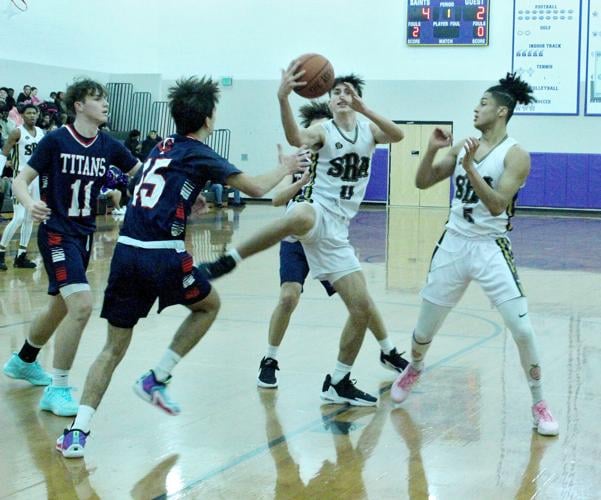 St. Raphael Academy boys' hoop team takes 8-0 mark into showdowns with ...