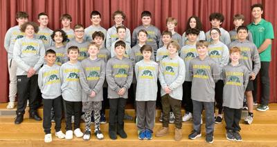 Gallagher wrestlers end second RIPCOA season with 7-1 record | Sports ...
