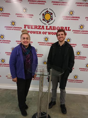 Fuerza Laboral serves community with new headquarters | News ...