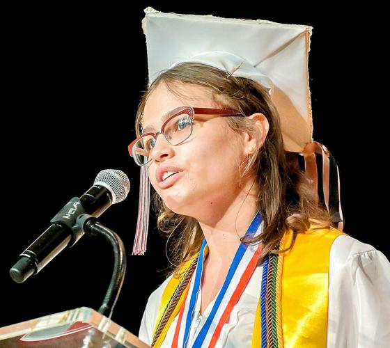 Woonsocket High School's 2023 Graduation | | valleybreeze.com