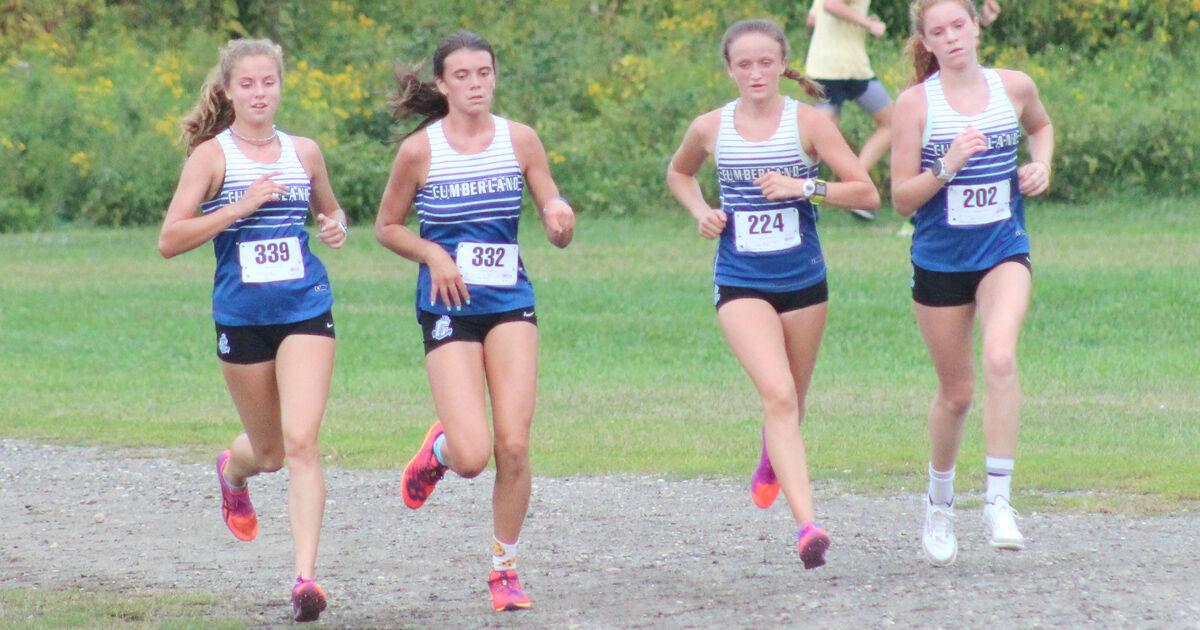 Cumberland cross country teams pick up where they left off last fall ...