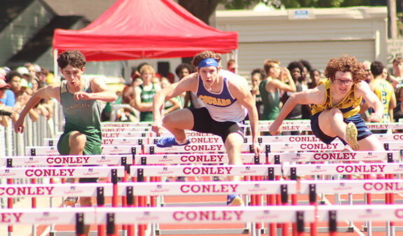 North Providence track and field teams set three school records at ...