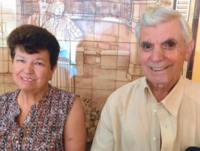 Mr. and Mrs. Almeida celebrate their golden anniversary | Celebrations ...