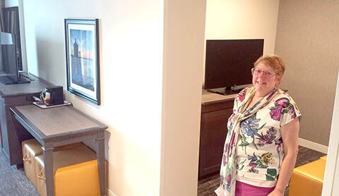 City’s only hotel reopens under new name after year of upgrades | News ...