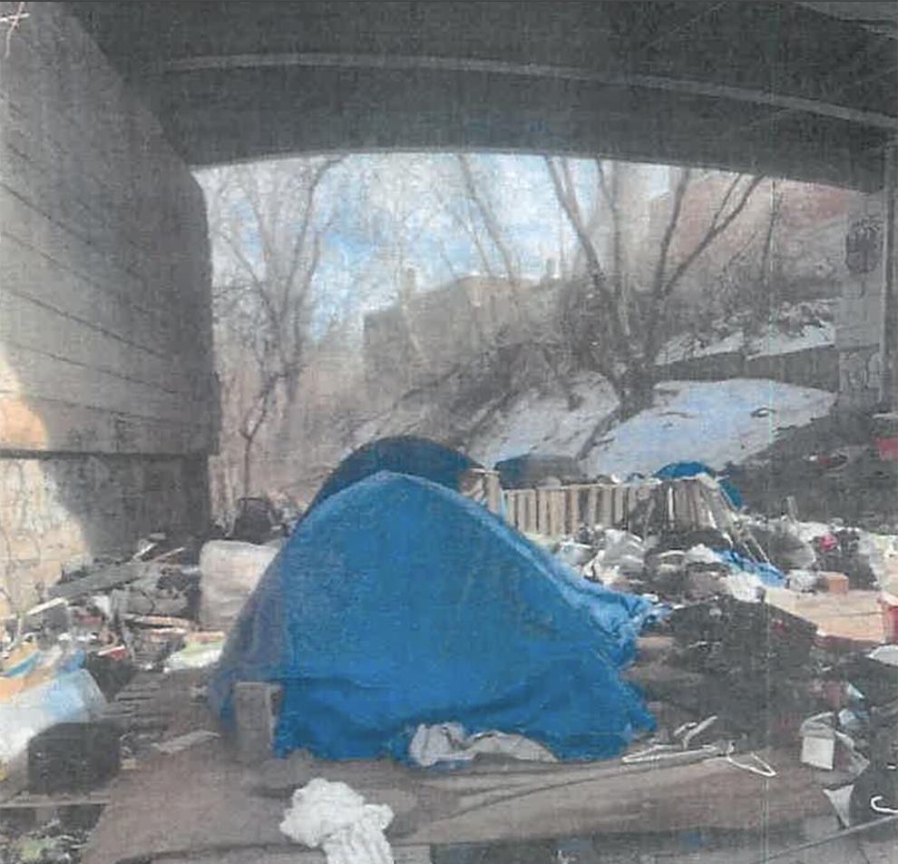 Woonsocket council accepts report focused on homeless encampments ...