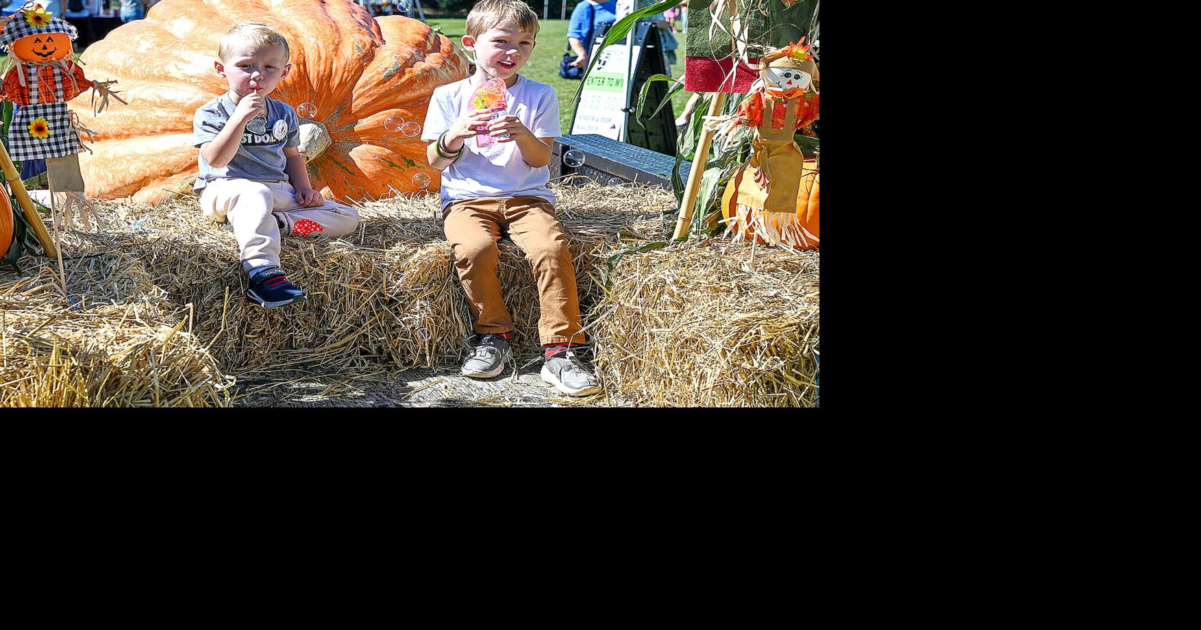 North Smithfield Great Pumpkin Festival returns with record 164 ...