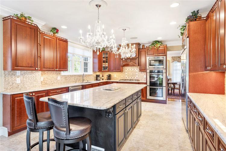 Cumberland luxury home on Diamond Hill Road exemplifies high end trend ...