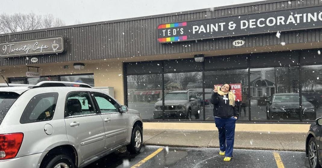 Balloons by Kay to replace Ted's Paint | News | valleybreeze.com