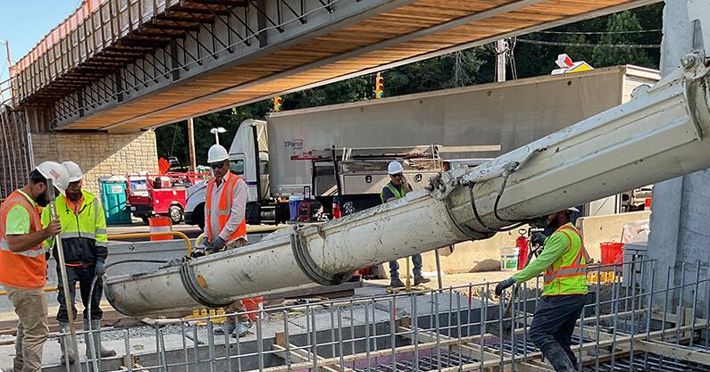 Expect Route 146 closures for beam placements | Highway | valleybreeze.com