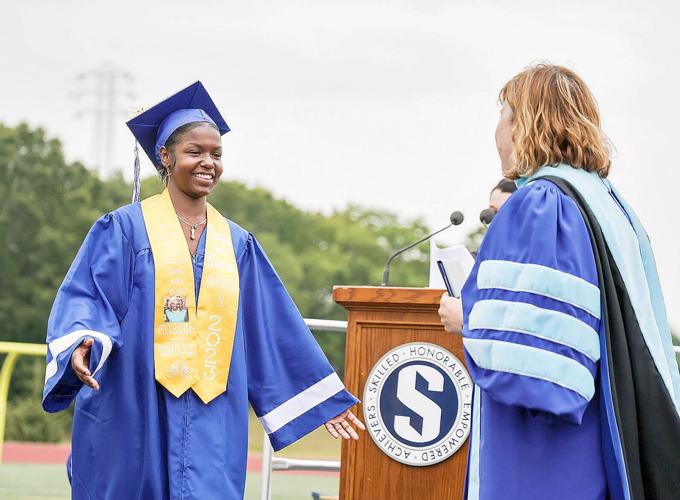 Shea High School's 2023 Graduation | | valleybreeze.com
