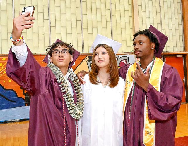 Woonsocket High School's 2023 Graduation | | valleybreeze.com