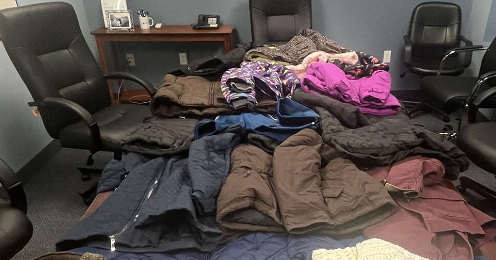 New CARJON Community Council hosts coat drive | News | valleybreeze.com