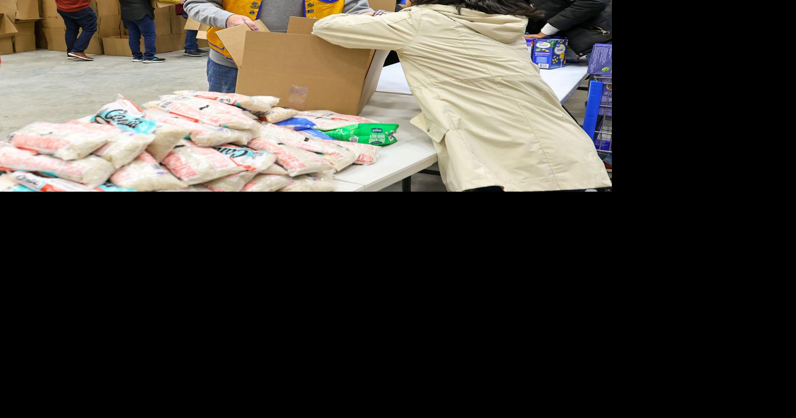 Pawtucket's Laureen Grebien leads food basket packaging-2 ...