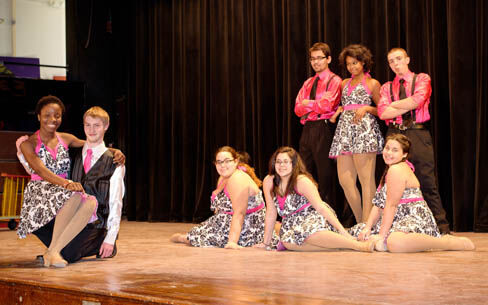 In first year, Shea High School's Classic Noise glee club stands out ...