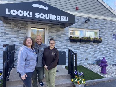 Look! Squirrel! doggie daycare leaves tails wagging from a pawsome stay | News | valleybreeze.com