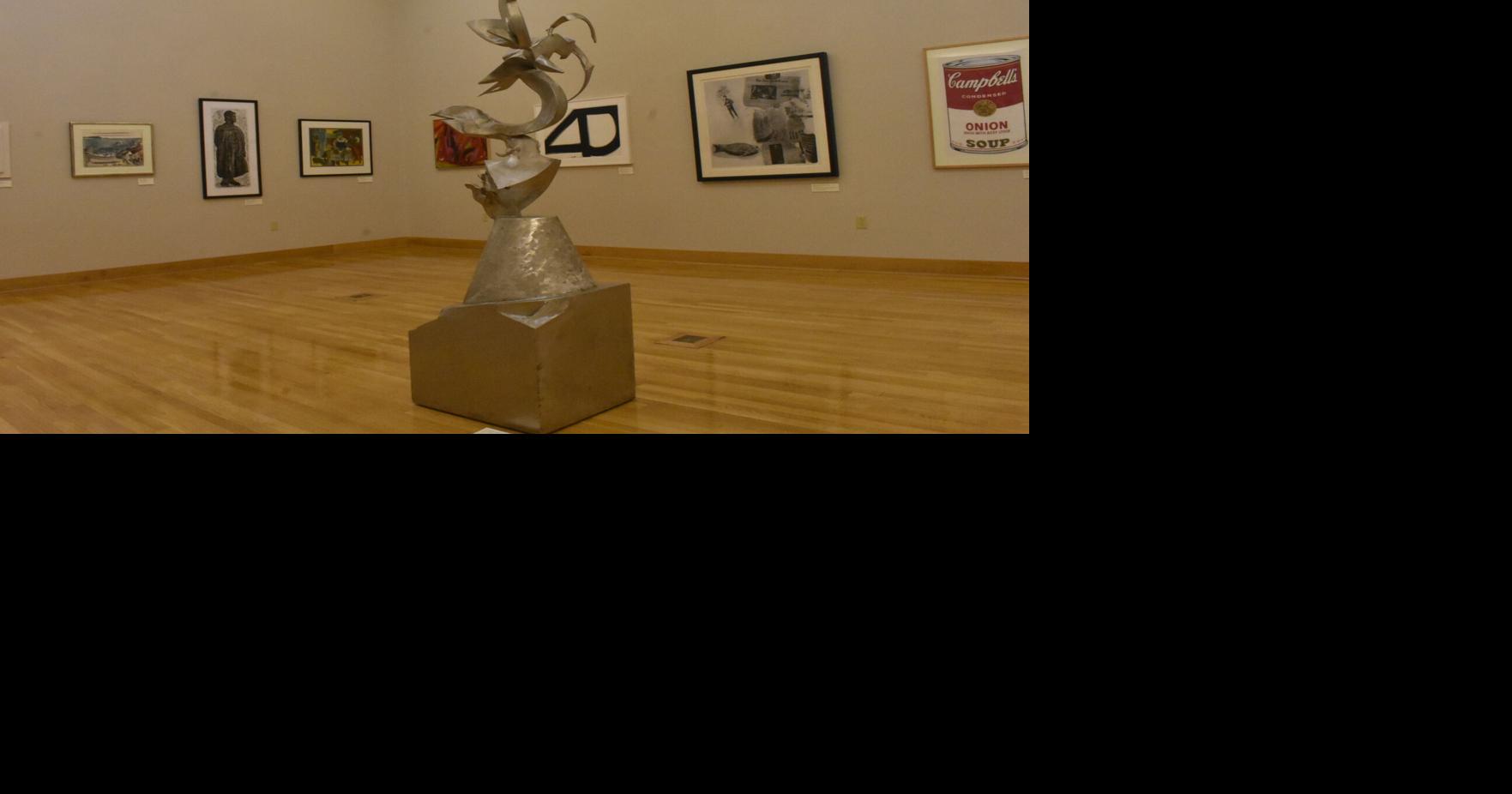 Valpo art museum reopens after COVID-19 pandemic | Features ...