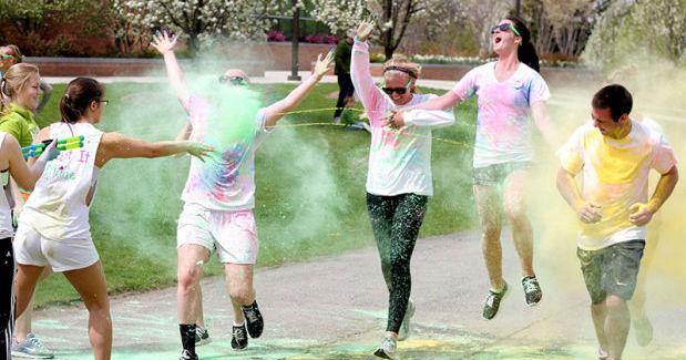 'Color 4 A Cause' returning to Valpo | Features | valpotorch.com