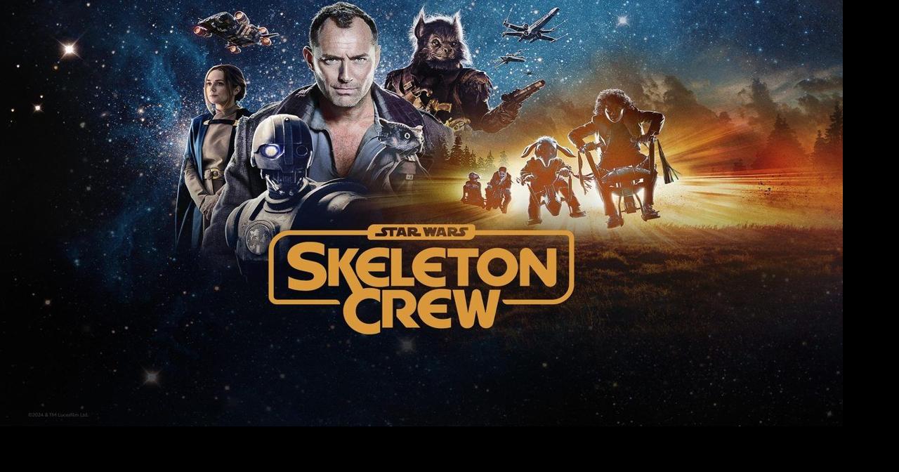 ‘Skeleton Crew’ invites viewers along swashbuckling adventure | Arts ...