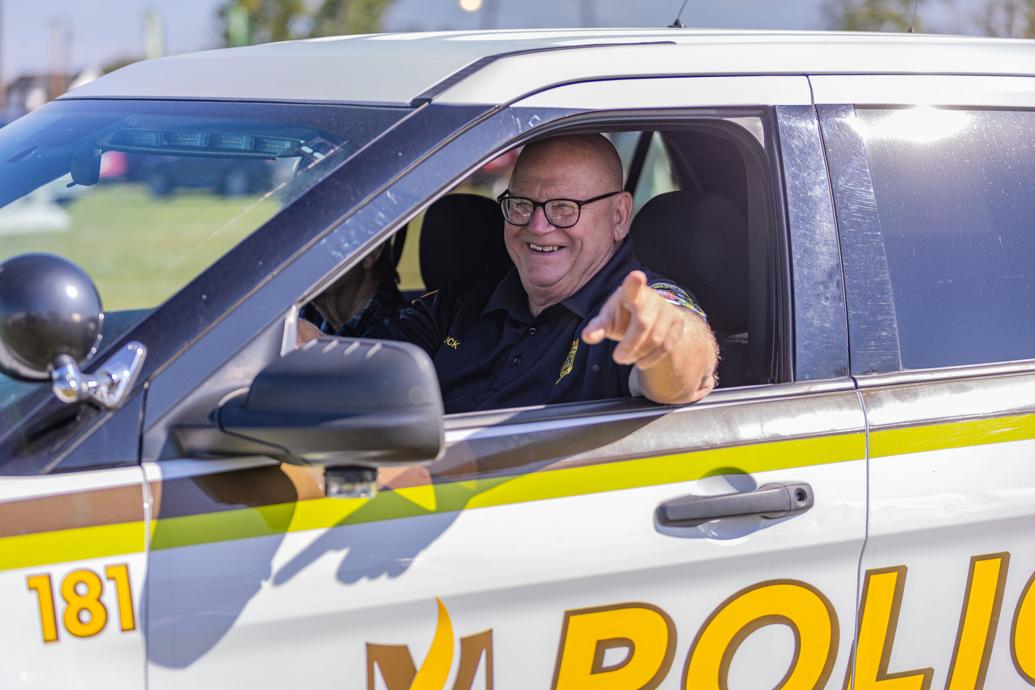 "Chat With VUPD" events create engagement with campus police | Features ...