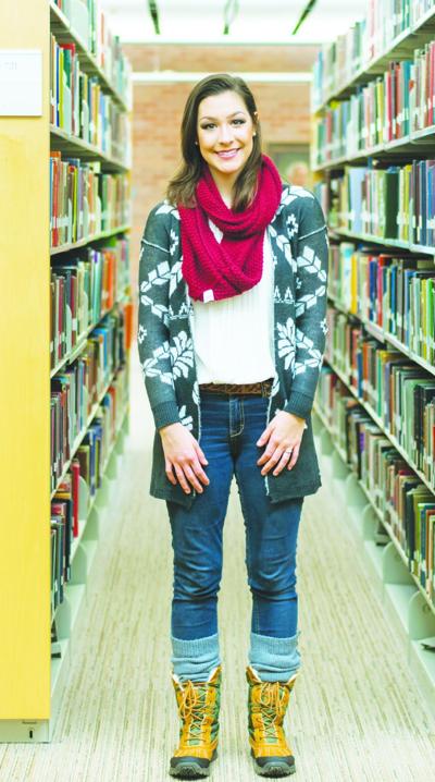 Lenig wins ‘Realizing the Dream’ | News | valpotorch.com