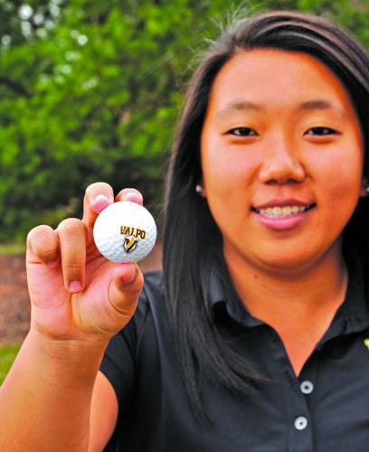 Despite picking up the sport late, Angie Kim proves to be a key player ...