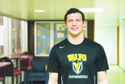 Domjan matures through college career | Sports | valpotorch.com