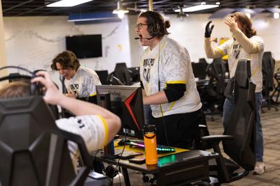 Valpo Esports joins Missouri Valley Conference, rises to the top | News ...
