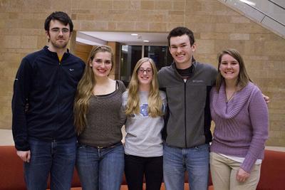 Environmentalist group musters strength, presence on campus | Features ...