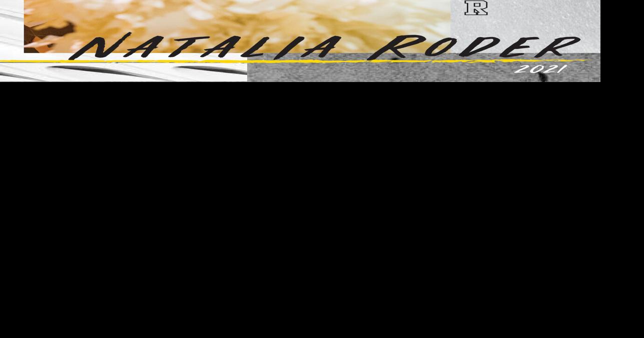 Athlete Diary: Natalia Roder | Sports | valpotorch.com