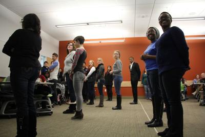 Athena Society tests Valpo privilege line | News | valpotorch.com